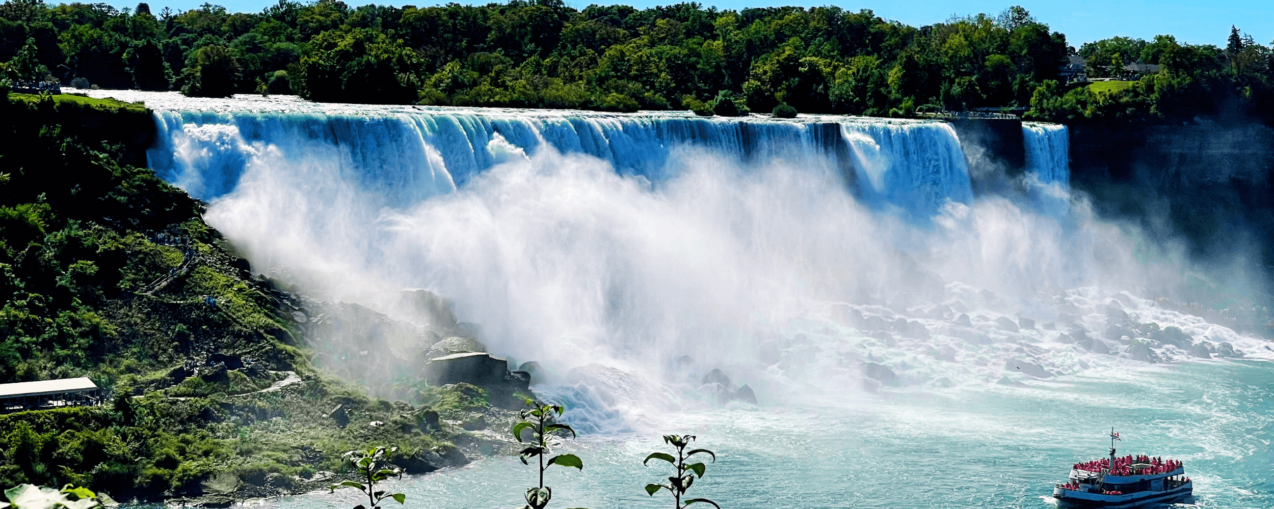 Toronto & Niagara Falls 2 Days Guided Tour - Voyages en autocar ...